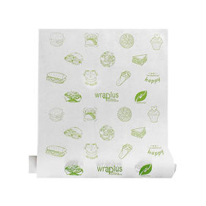 Custom Butter Paper | Premium Grease-Resistant Food Wrapping