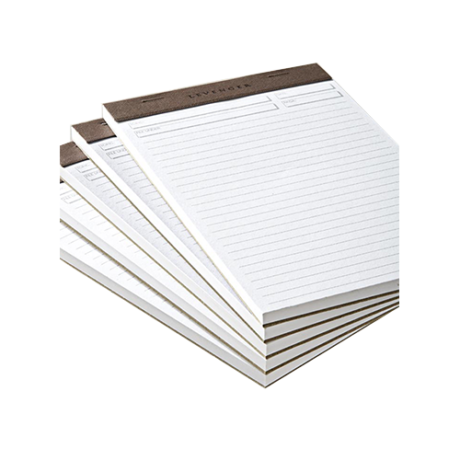 Notepads | Claws Custom Boxes LLC