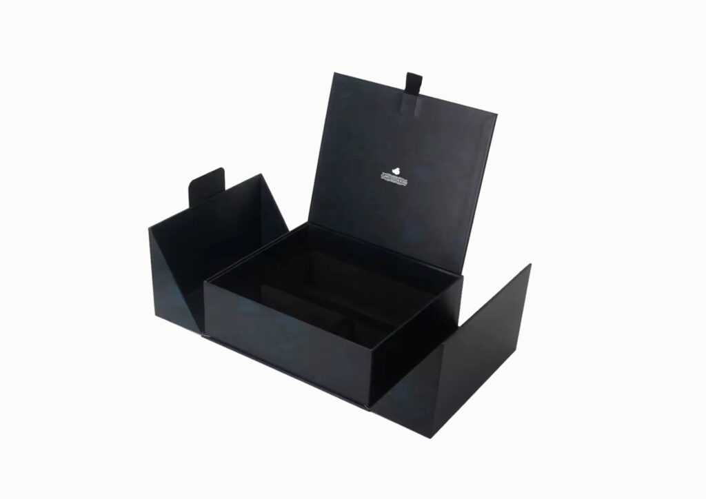 Custom Two Piece Rigid Boxes in Dubai